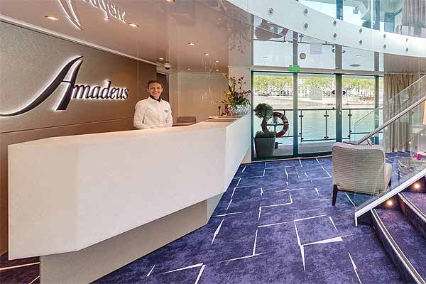 MS Amadeus Provence - Amadeus Flusskreuzfahrten