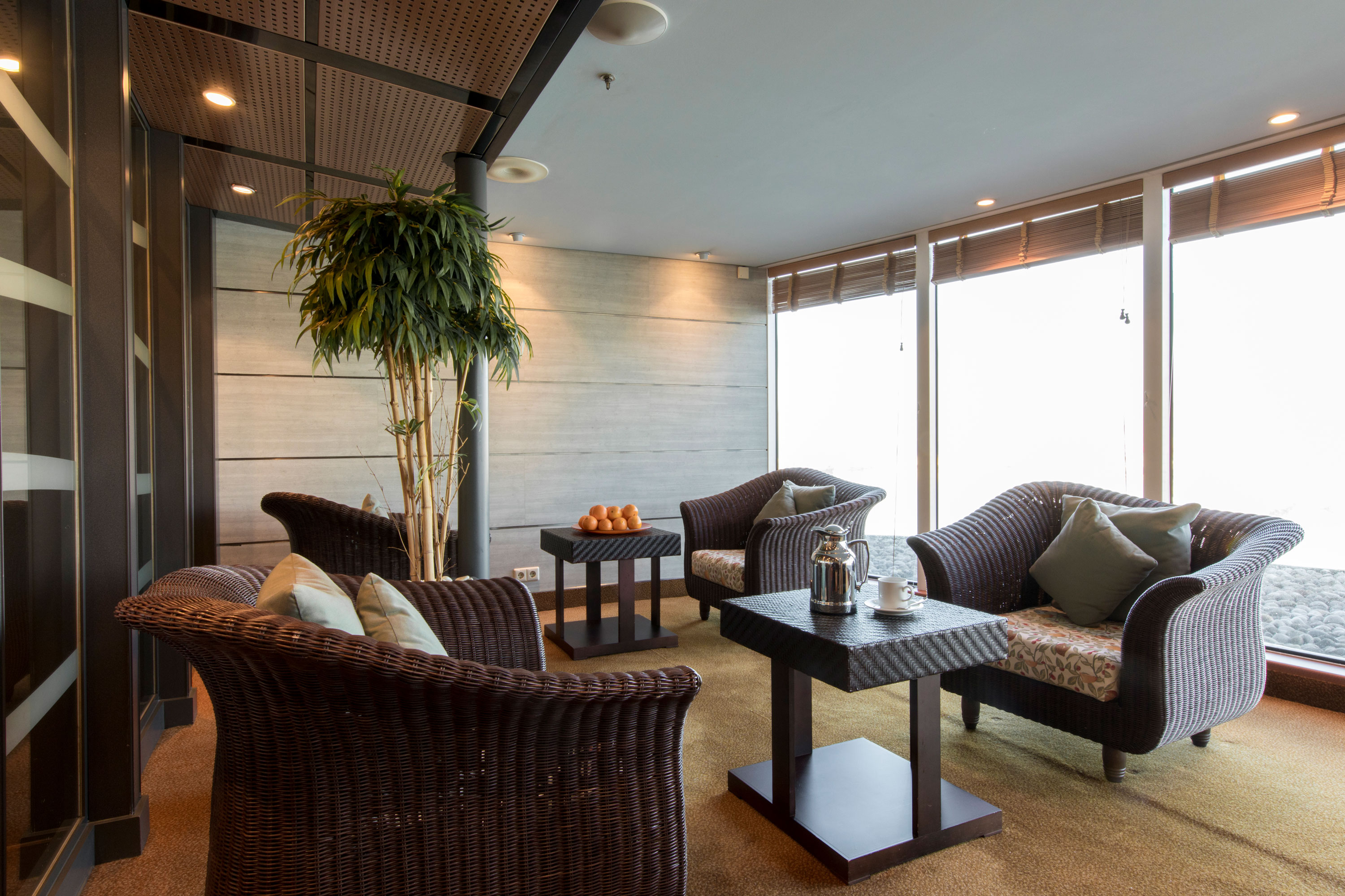 Sport & Spa - Crystal Serenity - Luxusschiffe.de