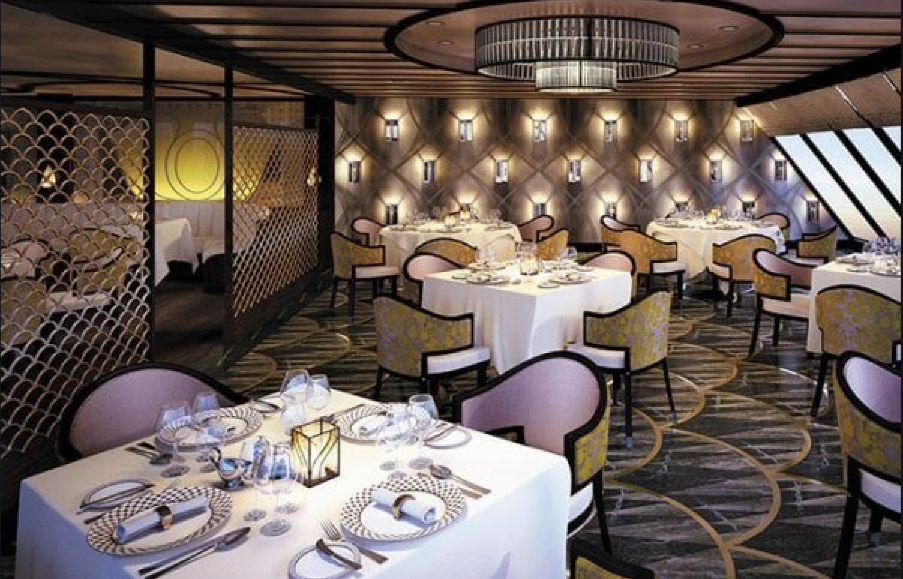 Chartreuse - Seven Seas Splendor - Luxusschiffe.de
